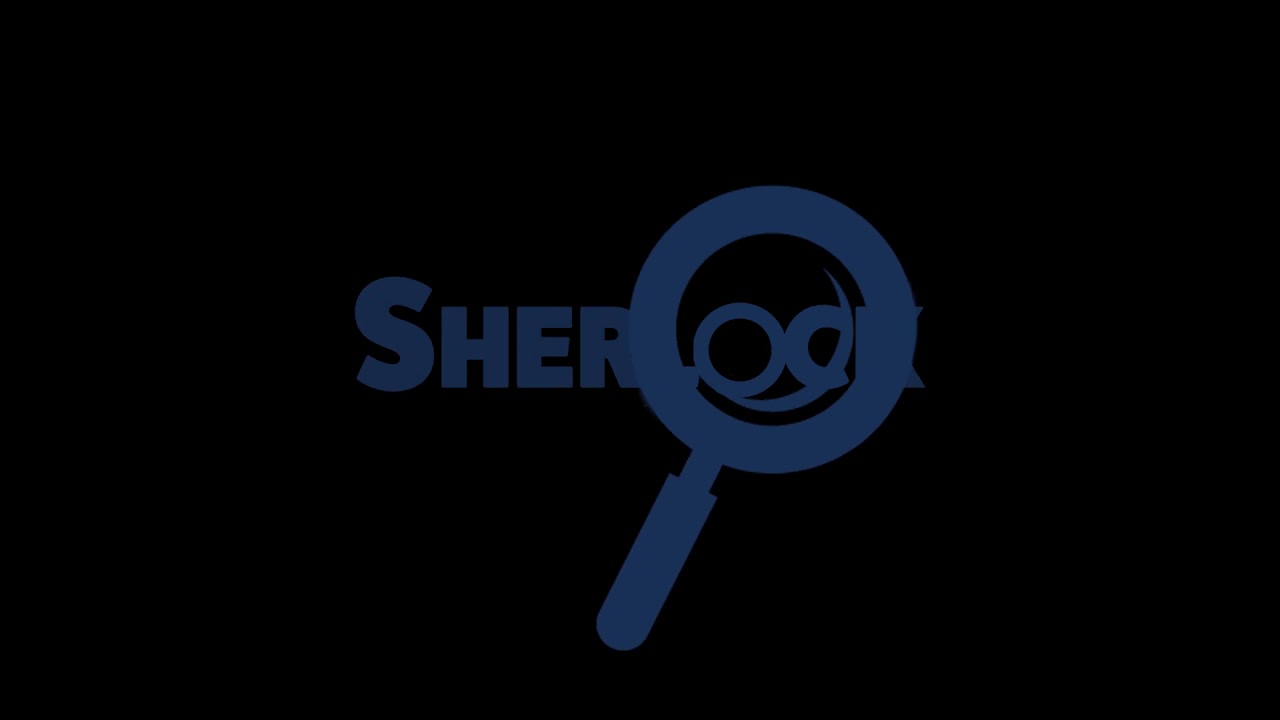 Sherlock Animation Short - YouTube