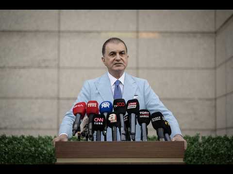 Antalya Diplomasi Forumu Açılış Töreni