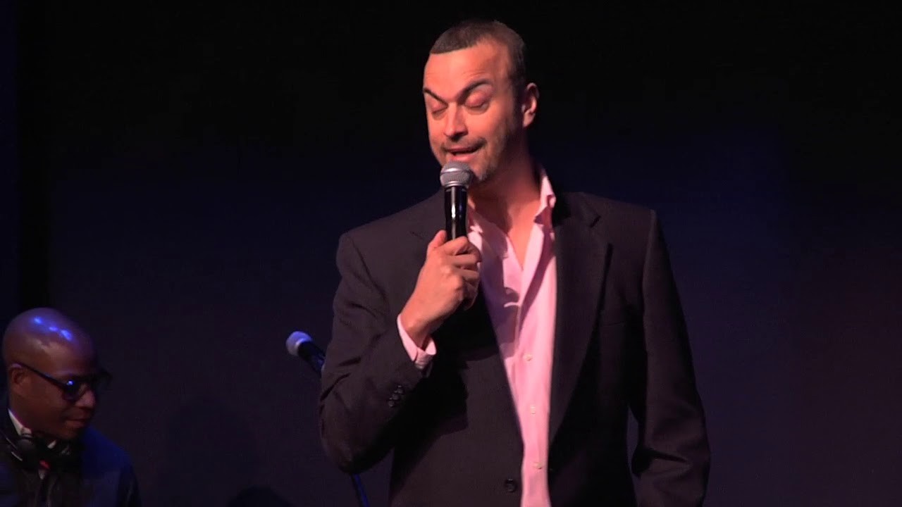 Apollo Comedy Club, Aldo Marachlian 12 07 17 - YouTube