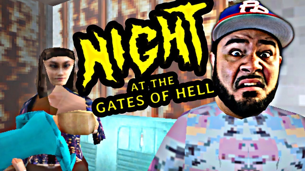 Night at the Gates of Hell | FULL Playthrough - YouTube