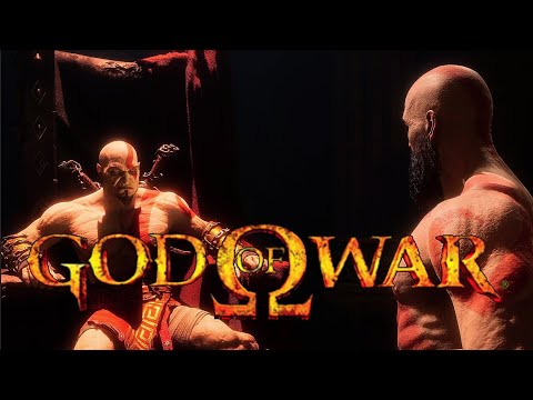 (GOW) || KRATOS THE GOD OF WAR