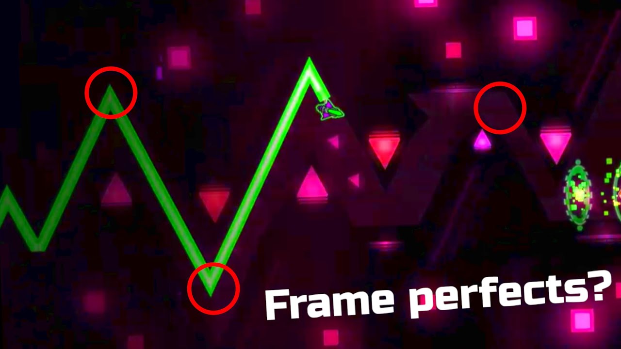 The Rupture (2.1) with 60FPS frame perfect counter - YouTube