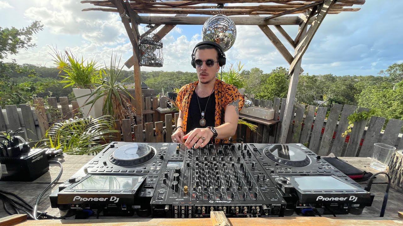 Pomboklap | Tulum Afro Deep House Mix 2023 | By @EPHIMERATulum - YouTube