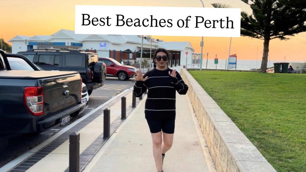 Best beaches of Perth | Burns beach and Mullaloo Beach | Perth Vlogs ...