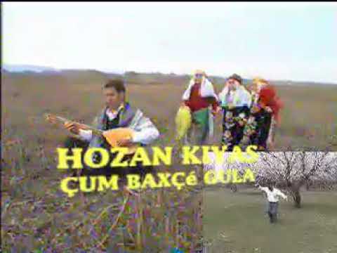 HOZAN KİYAS_BAXÇE GULA