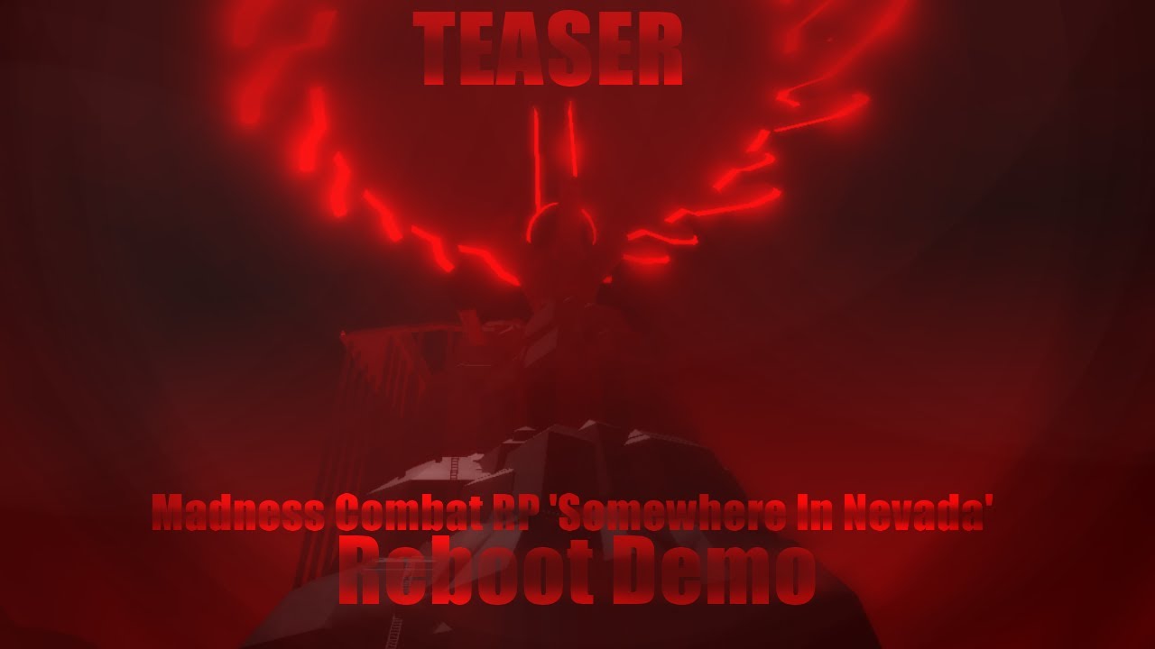 Madness Combat RP 'Somewhere In Nevada' Teaser - YouTube