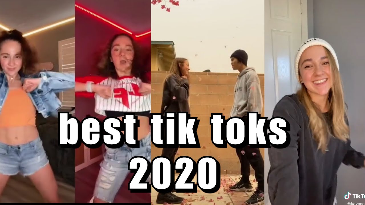 kaycee rice best tik toks in 2020 - YouTube