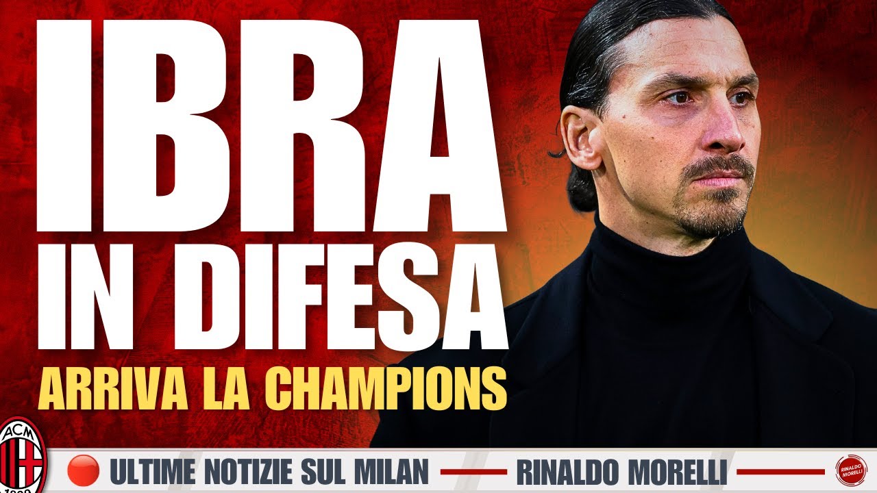 IBRA e gli arbitri! Scatta l'operazione CHAMPIONS! JOAO FELIX e i gol ...