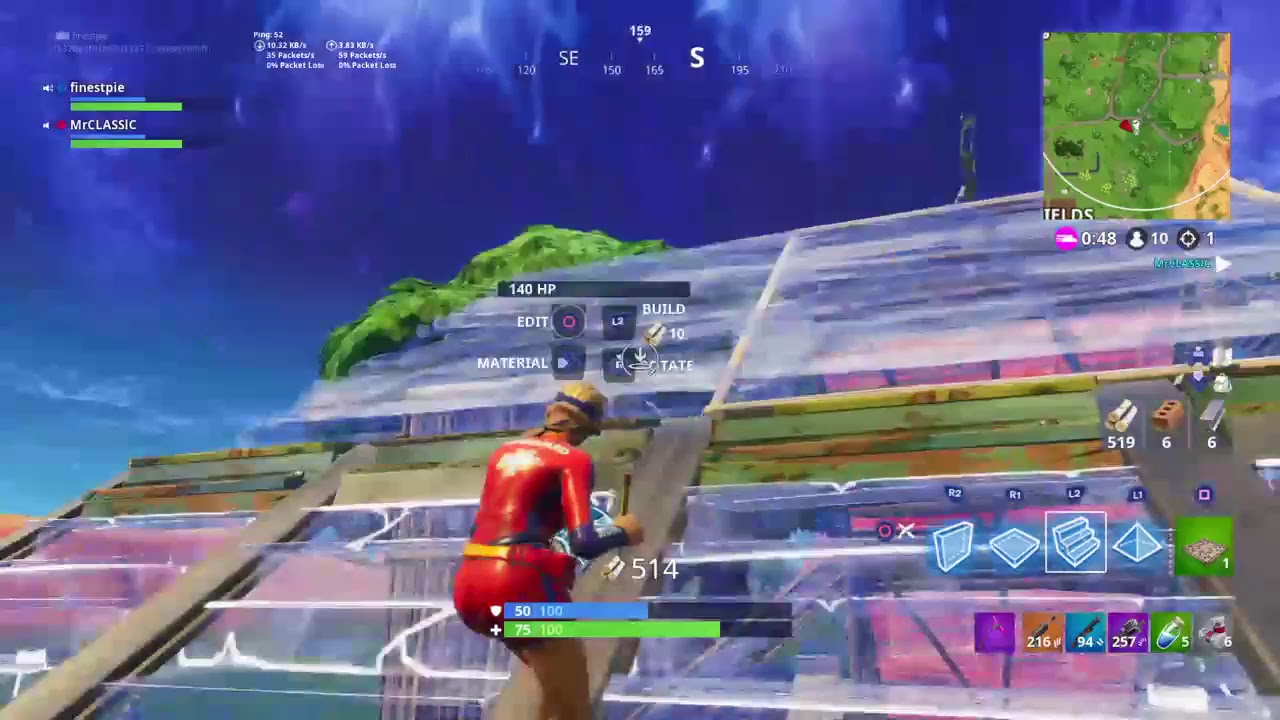 Fast consol builder !! Level 60||New update smg gameplay - YouTube