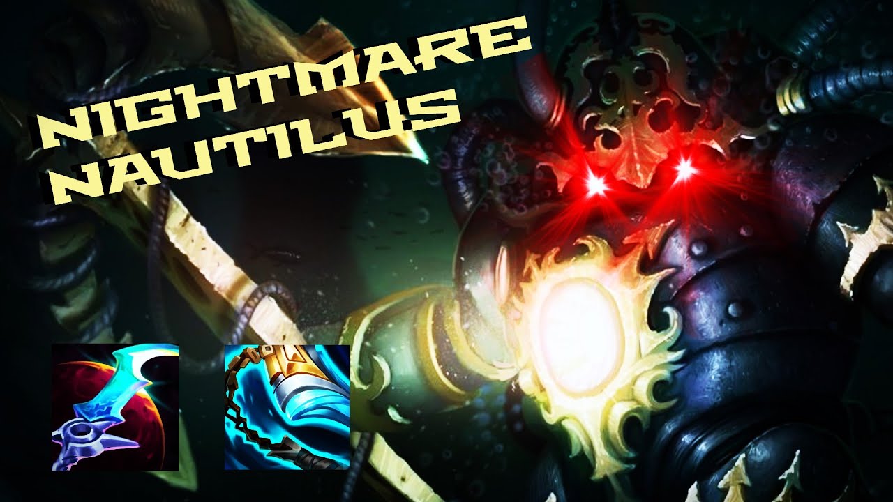 AD Nautilus can COOK - YouTube