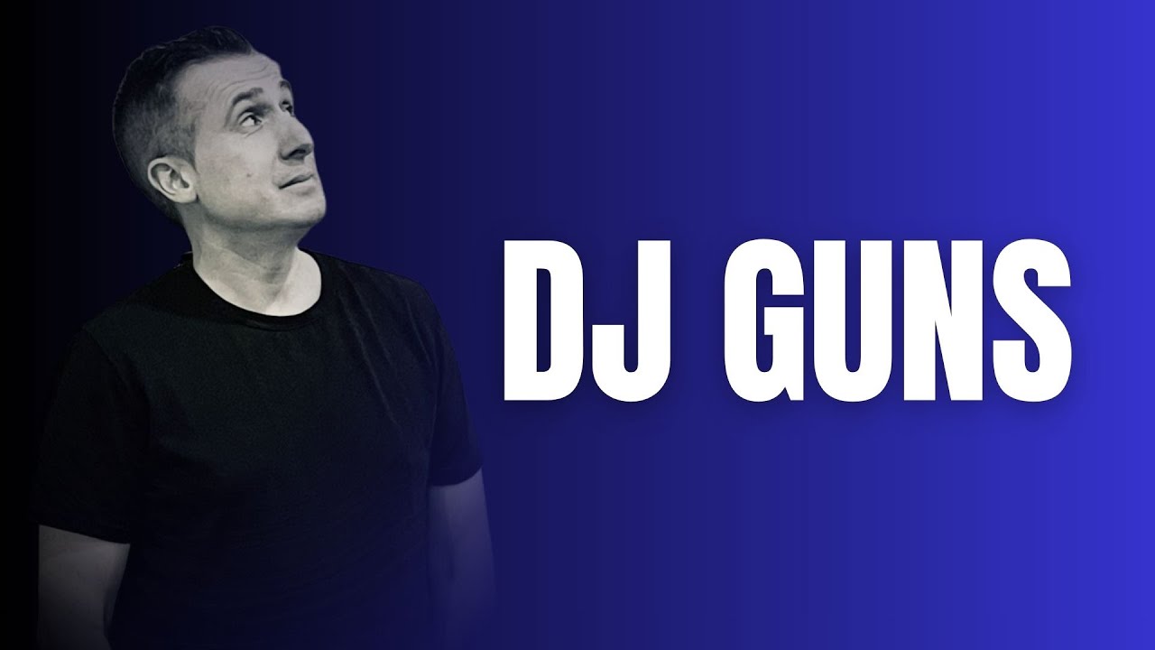 DJ GUNS - DJS EM CASA - SESSION 2025 - YouTube