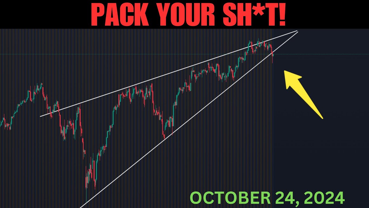 MARKET RUG PULL IS HERE!? TESLA EARNINGS SAVES THE DAY? MUST WATCH ...