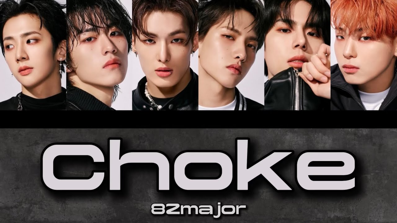 Choke - 82major （和訳・カルナビ） - YouTube