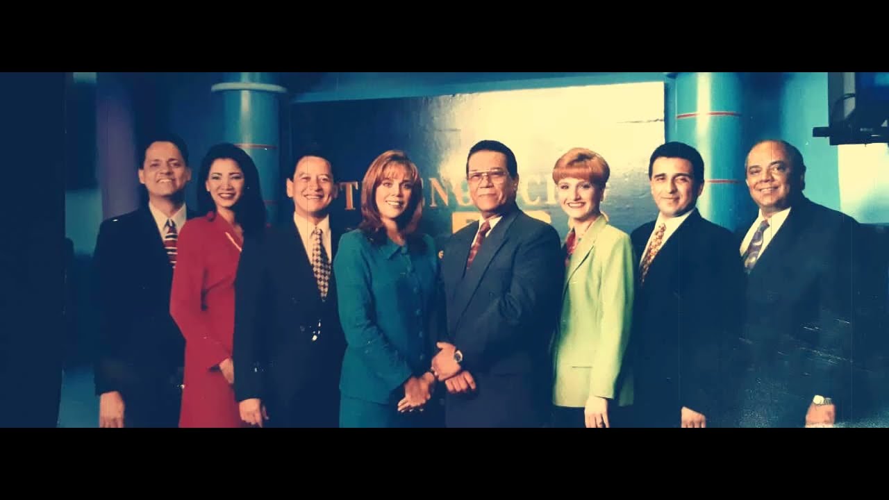 RPC TELEVISION CANAL 4 - SUS AÑOS DORADOS (1960-1999) - YouTube