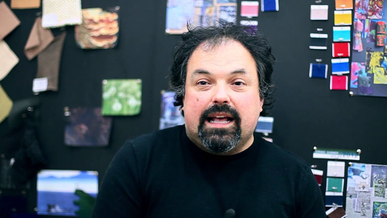 Code Purple Event with Lawrence Pizzi - YouTube