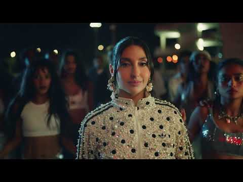 Nora Fatehi, Vegedream, Sanjoy, FIFA Sound - Siir Siir (FIFA World Cup 2026™) [Official Music Video]