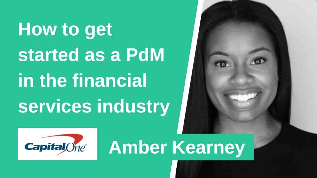 How To Get Started as a Product Manager In The Financial Services ...