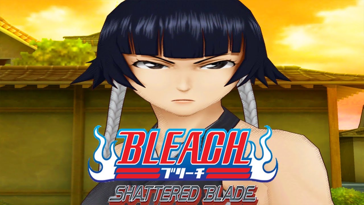 [Wii] Bleach Shattered Blade - Arcade Mode - Soifon (1080p 60FPS ...