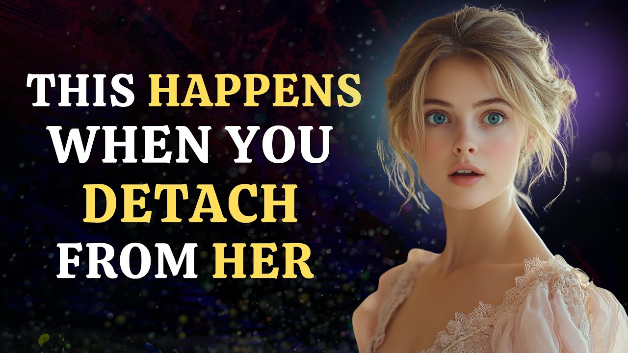 Watch What Happens When You Detach From a Woman | Stoicism – Stoic ...