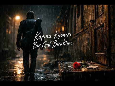 Sinan Özen | Kapına Kırmızı Bir Gül Bıraktım (Rock Cover)