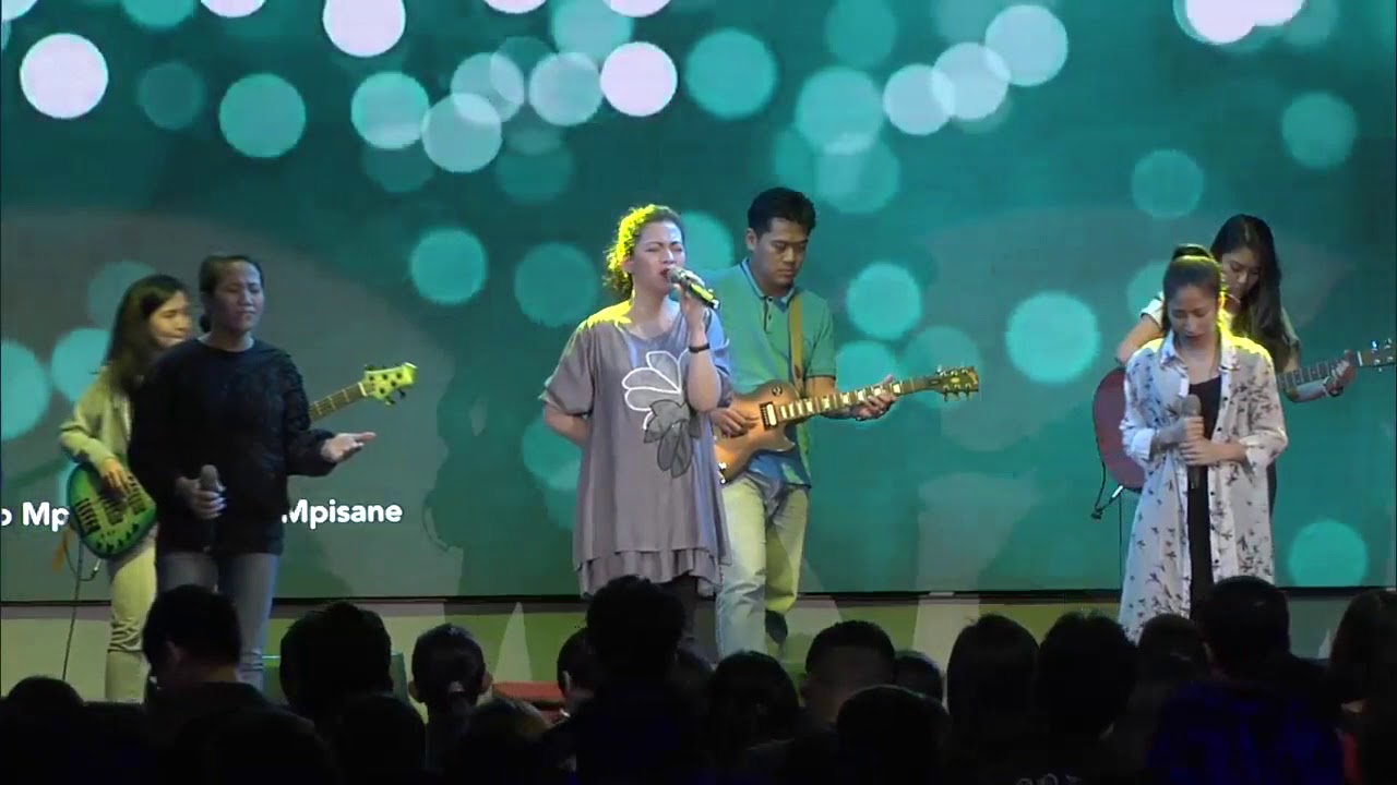 Overflow by Freedom Band (Live Worship led by Victory Fort Music Team ...