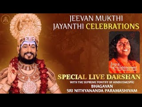 🔴 LIVE SPH Darshan : Living Enlightenment (Jivanmukti) Book: The Secret ...