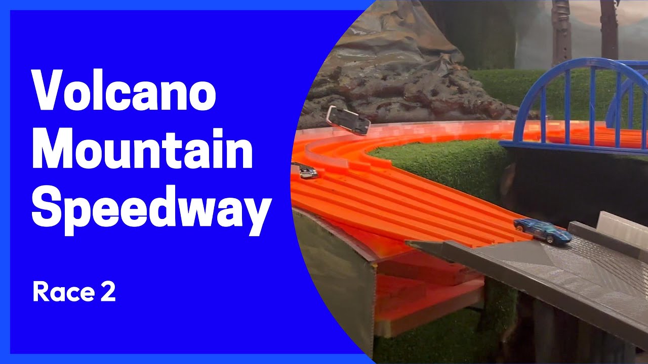 Volcano Mountain Speedway Race 2 - YouTube