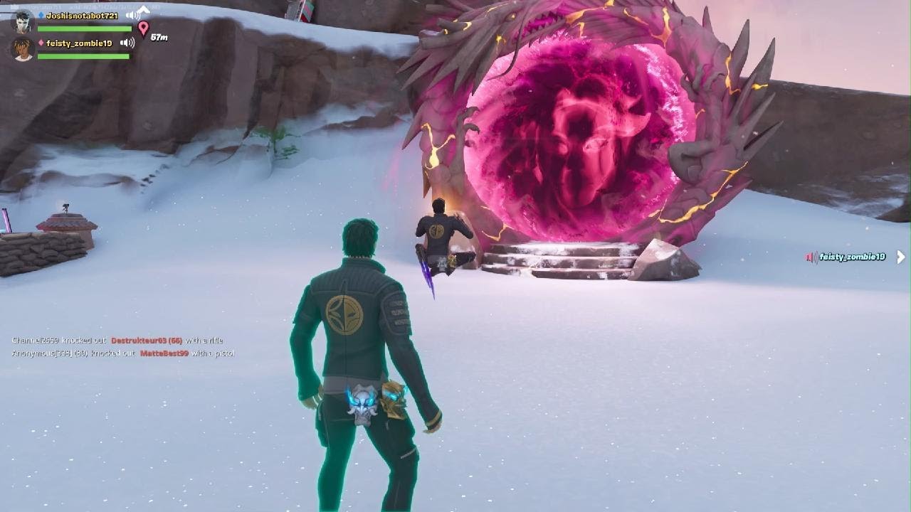 Fortnite Daigo vs Shogun X Event (BEST MINI EVENT EVER) - YouTube