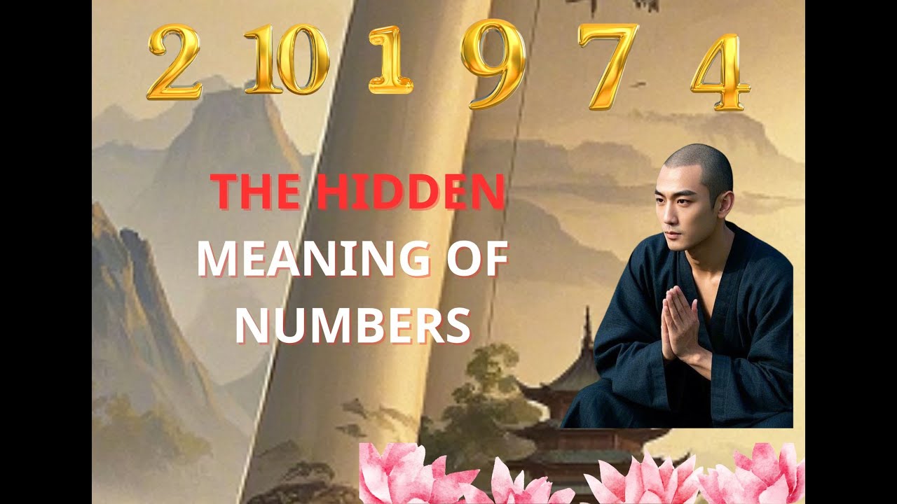 The Hidden Meaning of Numbers: A Buddhist Perspective on 2025 - YouTube