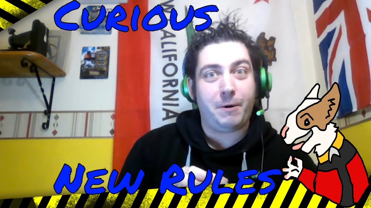 Professor Curious And His New Rule @professorcurious - YouTube