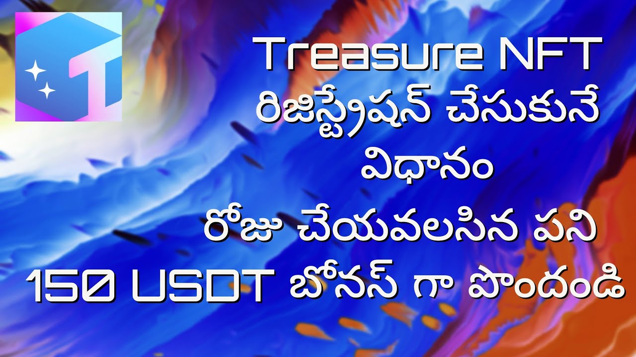 How to Create a Treasure NFT Account in 2025: Step-by-Step Registration ...