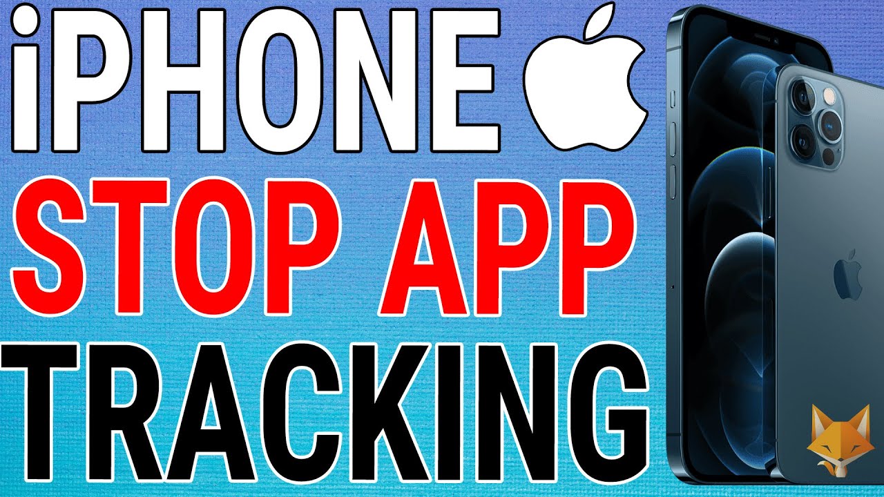 How To Stop All Apps From Tracking You On iPhone - YouTube