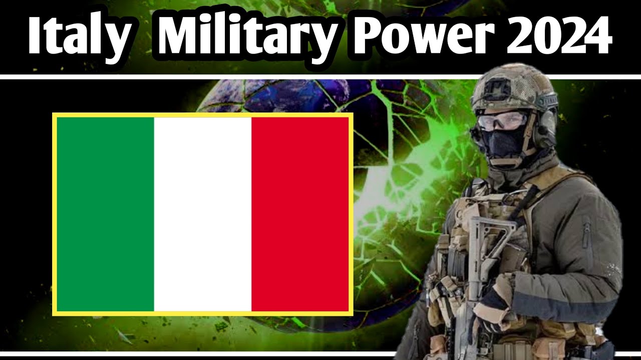 Italy military power 2024 | Italy military strength 2024 | Italy ...