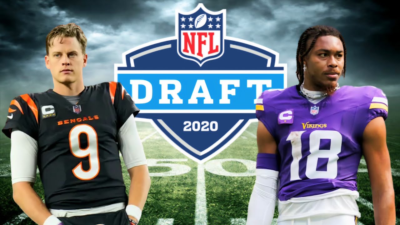 2020 NFL Draft Recap: Was it the BEST EVER? - YouTube