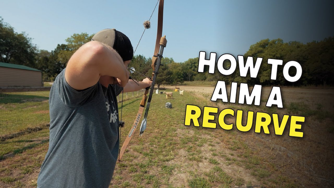 Traditional Shooting: The Fixed Crawl & Tooth Anchor | The Setup - YouTube