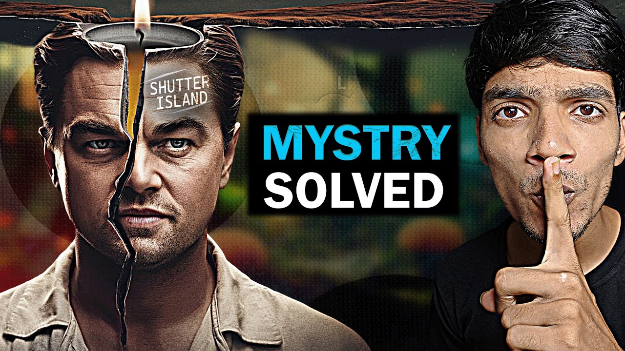 Shutter Island Ending Explained: Uncovering the Final Twist - YouTube