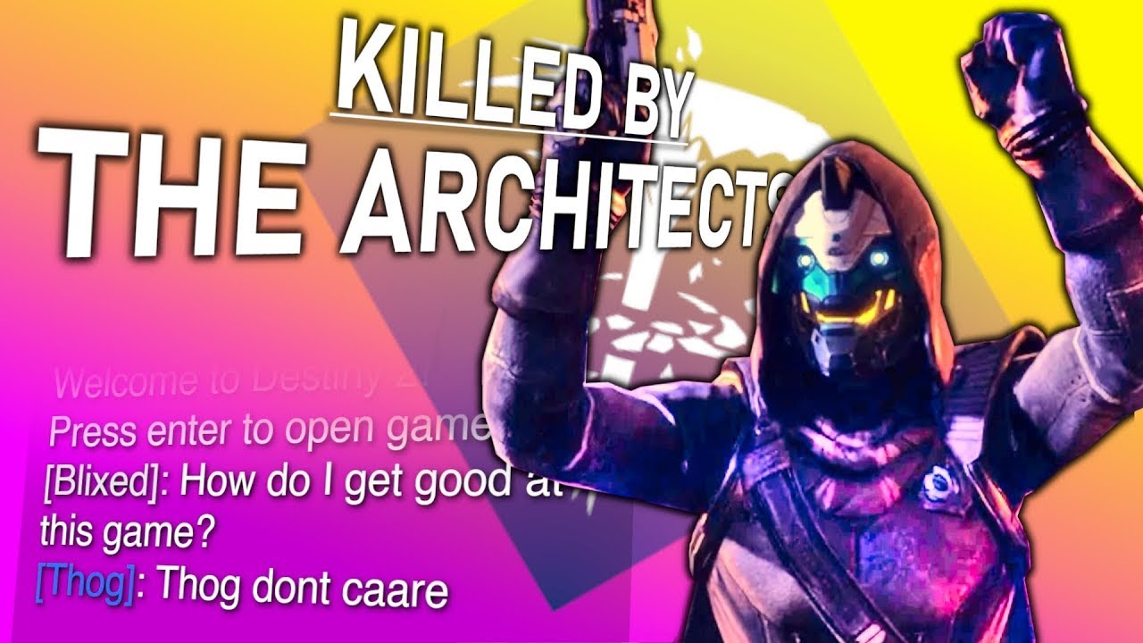 Destiny 2: Season of the Girthquake - YouTube