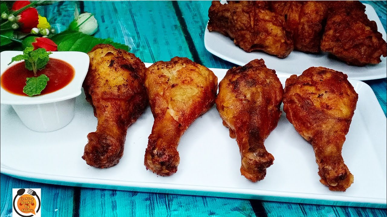 Fried Chicken Recipe /Restaurant Style Chicken Fri /Chicken Recipe ...