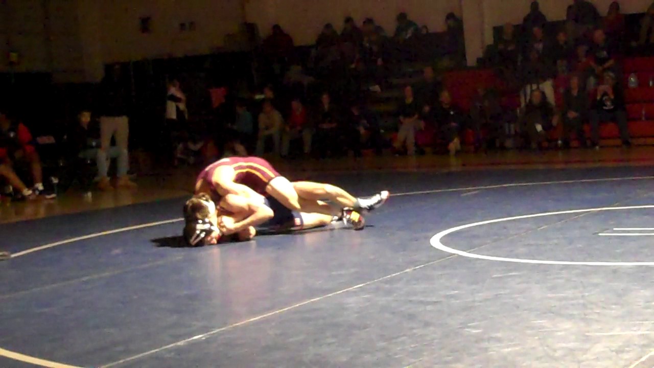 120 Jimmy Cavin Hereford vs Jesse Johnson Franklin - YouTube