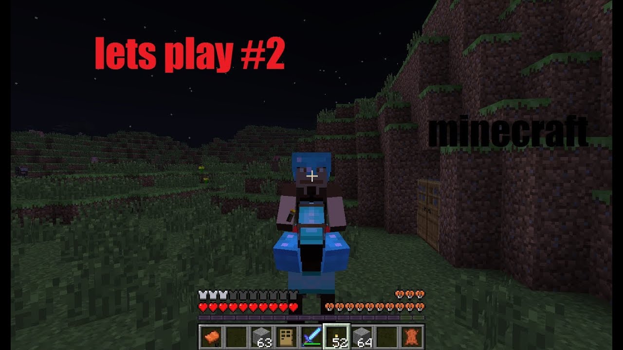minecraft number 2 - YouTube
