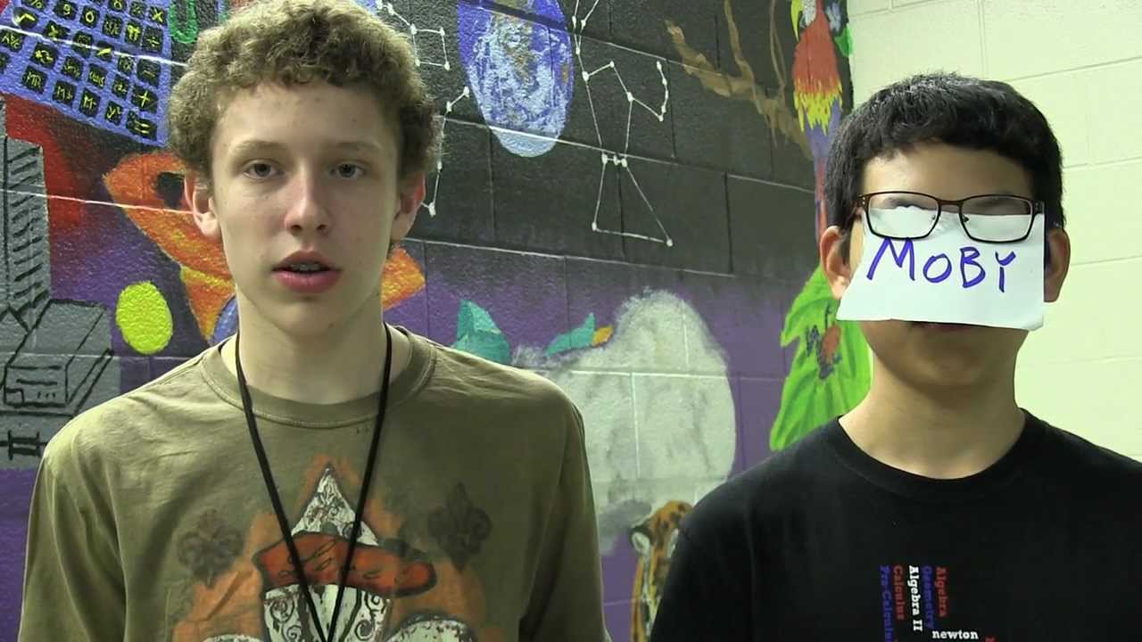 Tim and Moby Parody: Black Holes - YouTube