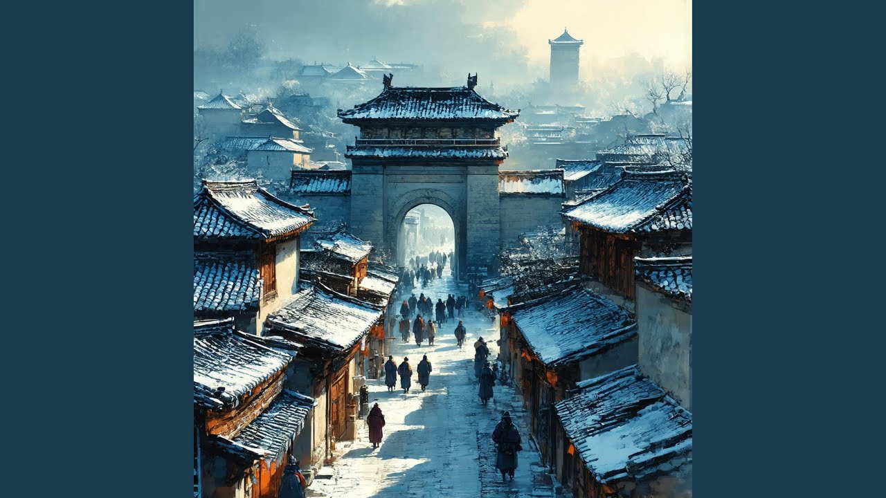 Passage to Xunyang - YouTube
