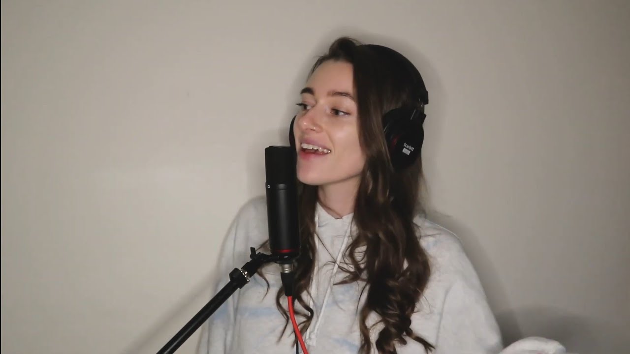 Hits Different | Taylor Swift (Full Cover) - YouTube