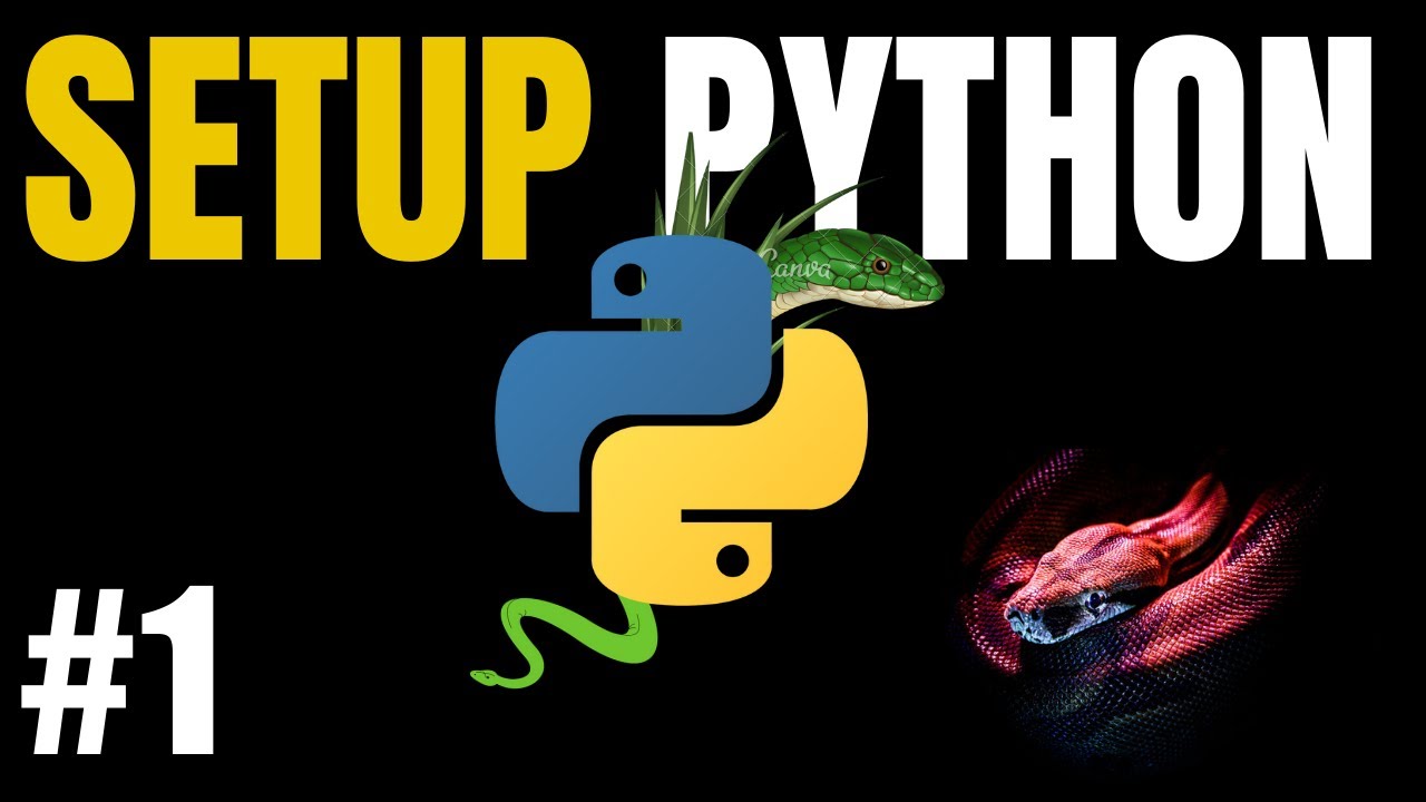 How To Install Python Spyder IDE In Windows| Python Tutorial #1 - YouTube