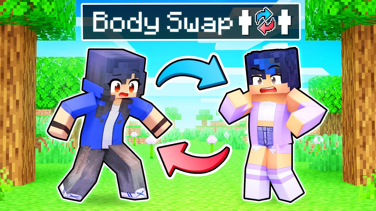 Body Swap Minecraft