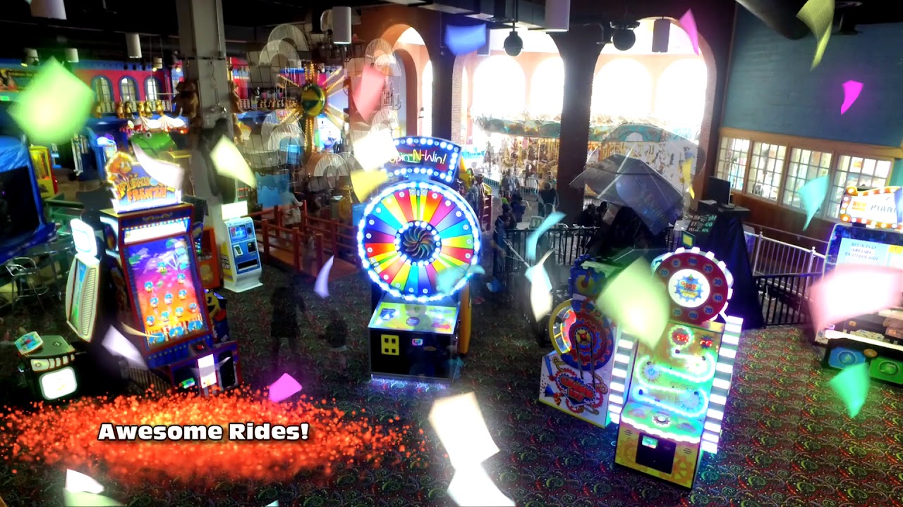 Boomtown Casino Hotel - YouTube