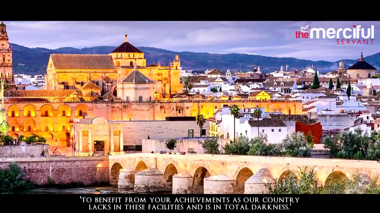 Untold History: Al Andalus - The Islamic Golden Age - YouTube