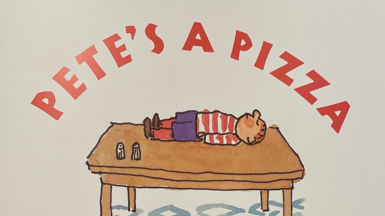 Pete’s A Pizza - YouTube