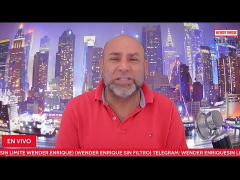 SABADO ... CON WENDER ENRIQUE (LO DECIMOS TODO) - YouTube