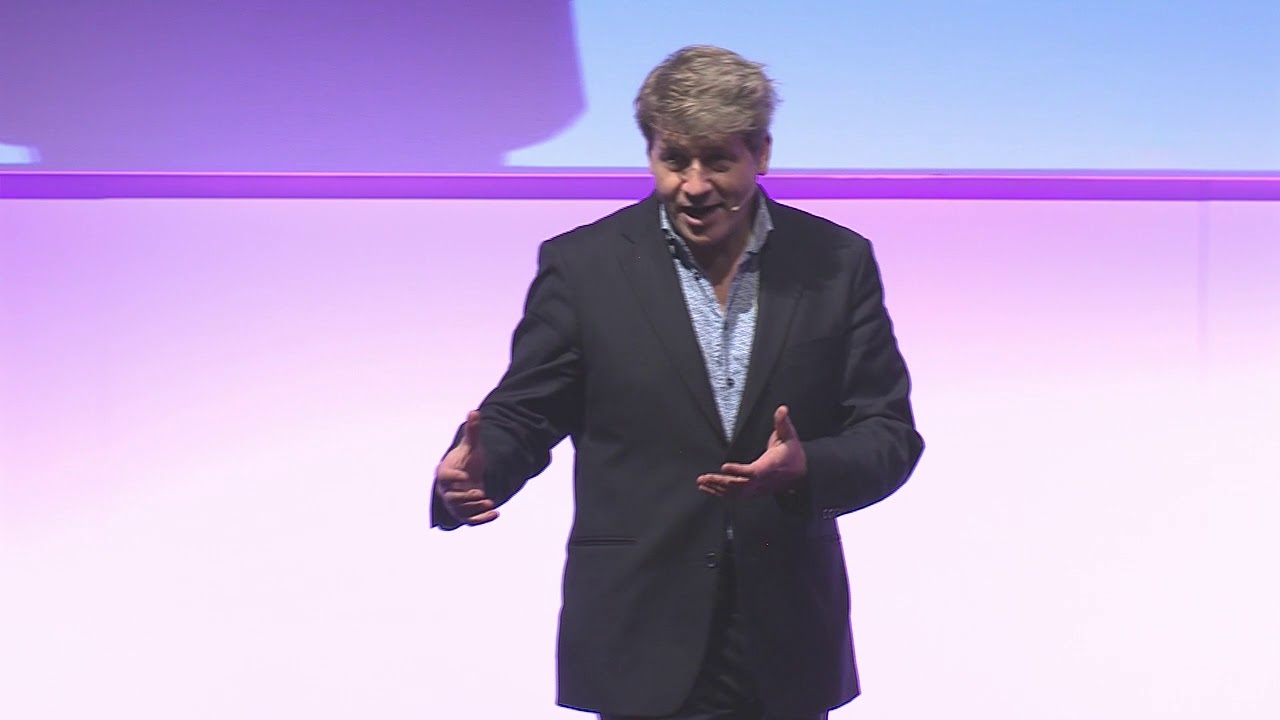 Opening Keynote - Leo Johnson, Radio 4 FutureProofing & PwC - YouTube